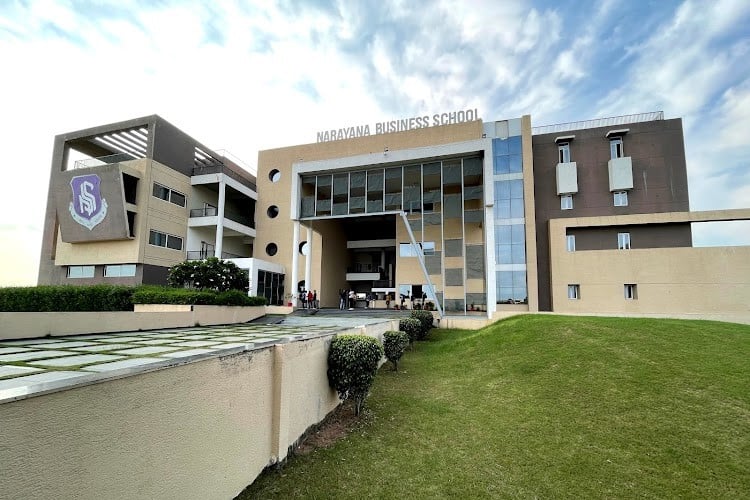 Narayana Business School (NBS), Ahmedabad : Ranking, Admissions 2025-26, Courses, Fees ...